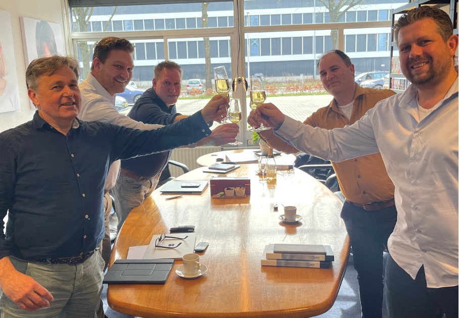 DELICIA KIEST VOOR PCT